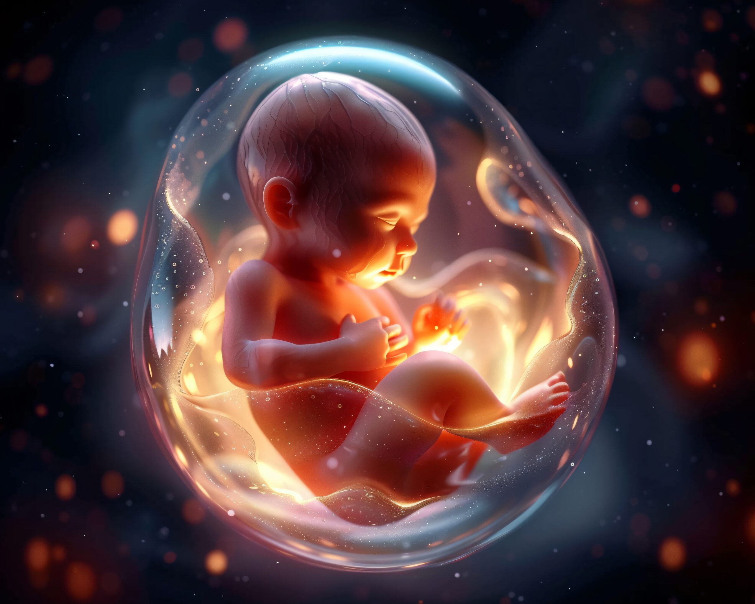 The Womb Remembers – A Poem on Ancestral Trauma & Healing